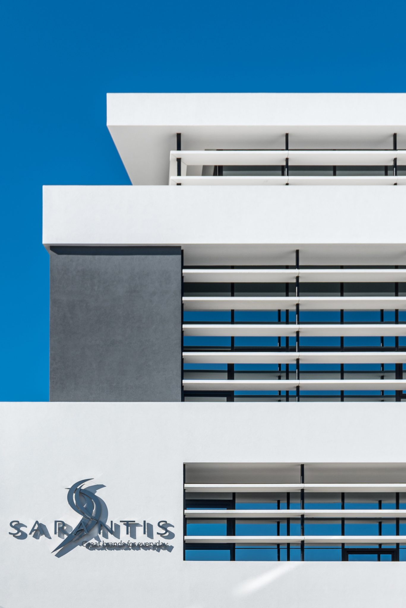 Sarantis S.A. Vol.1 – Moustroufis Architects