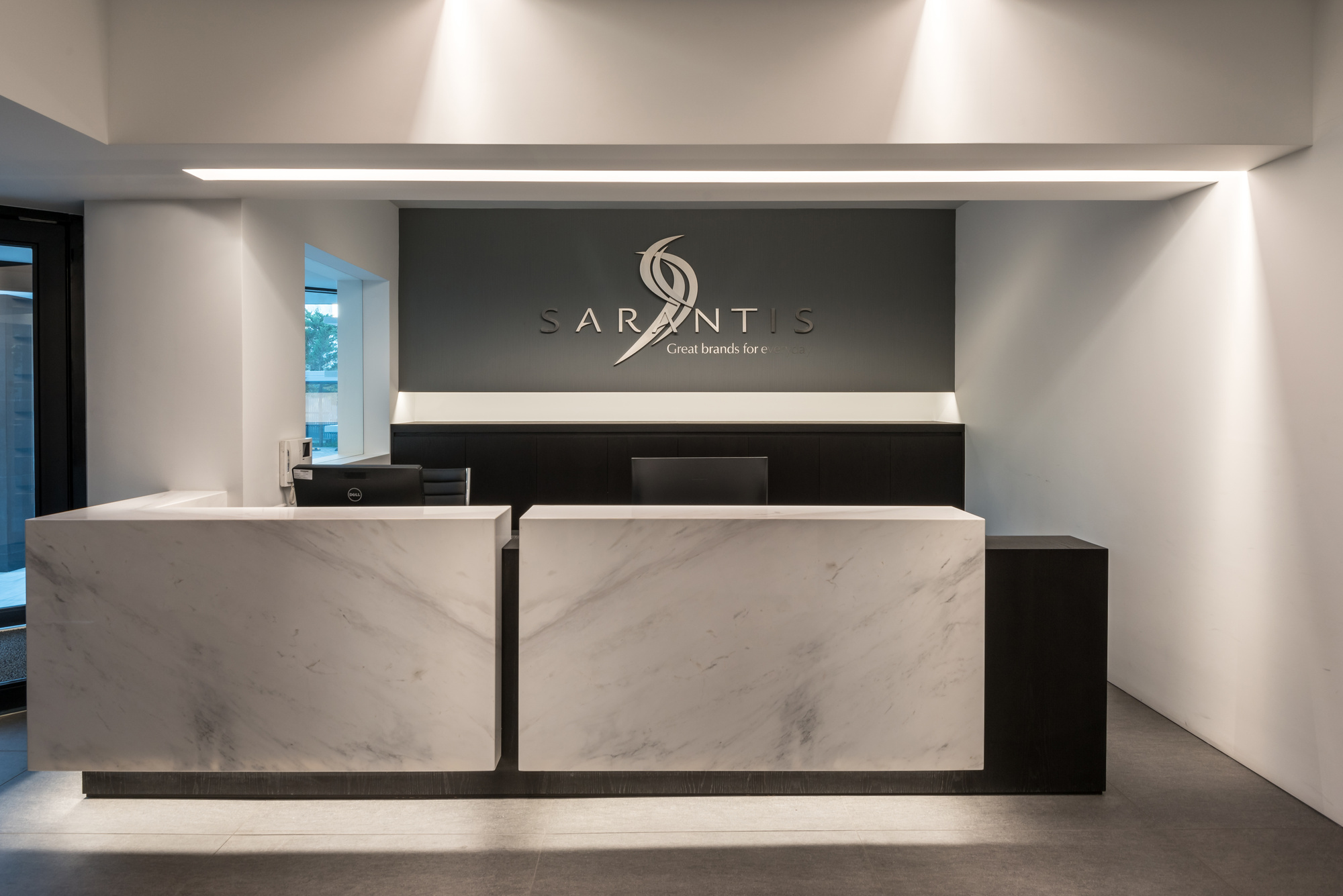 Sarantis S.A. Vol.1 – Moustroufis Architects