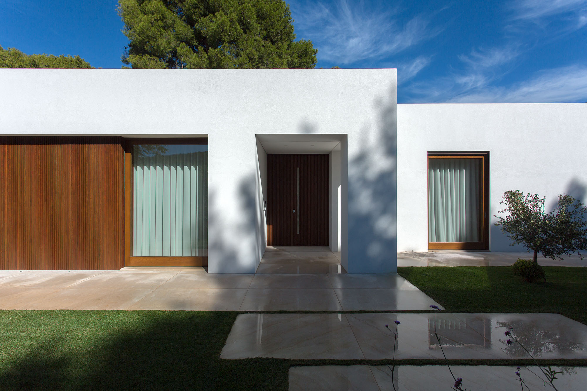 MV House – Moustroufis Architects