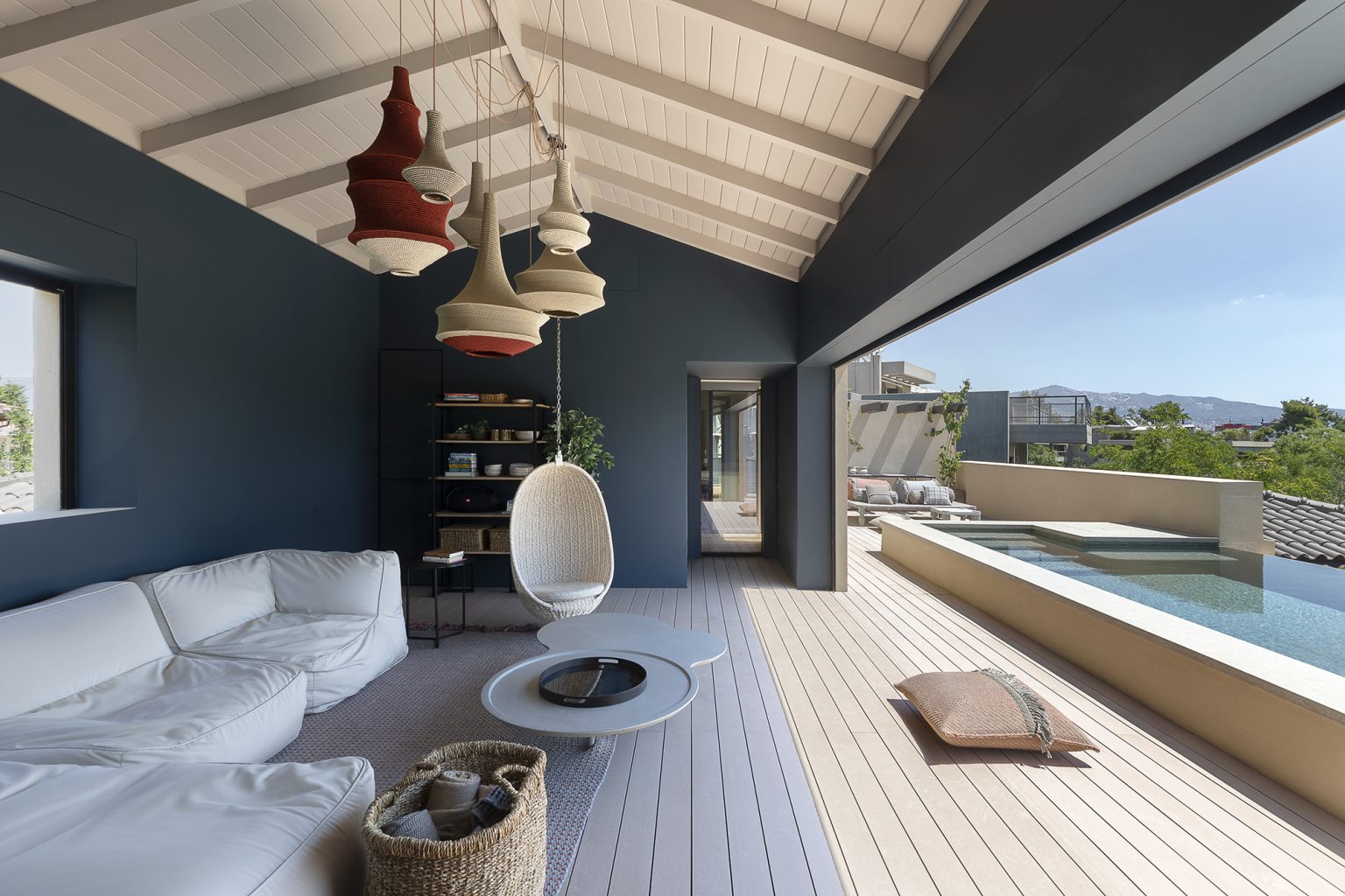 AN House – Moustroufis Architects